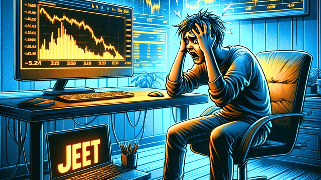 The ABCs of Crypto: Breaking Down 'Jeet' in Simple Terms